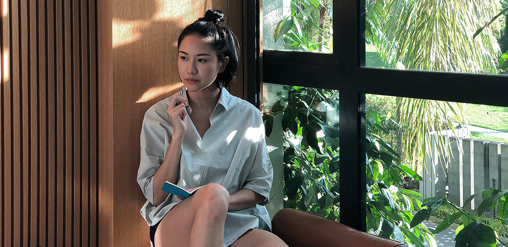 Inspirational Journal — A Conversation with Krystal Tan
