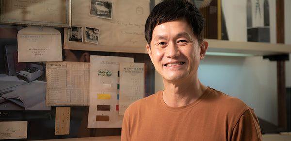 Father Figures: James Quan – Bynd Artisan