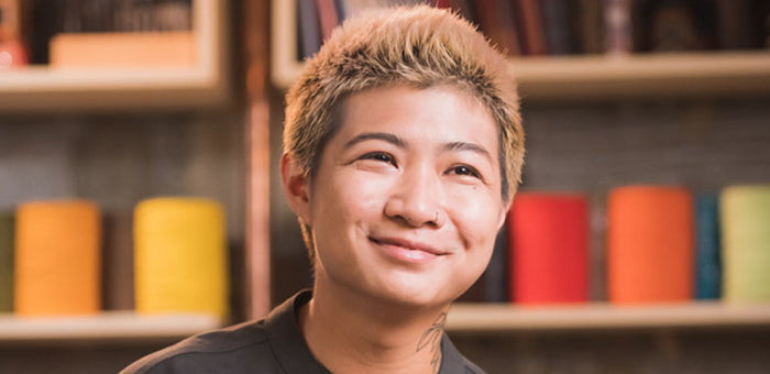 #BreakTheBias — Sam Lo