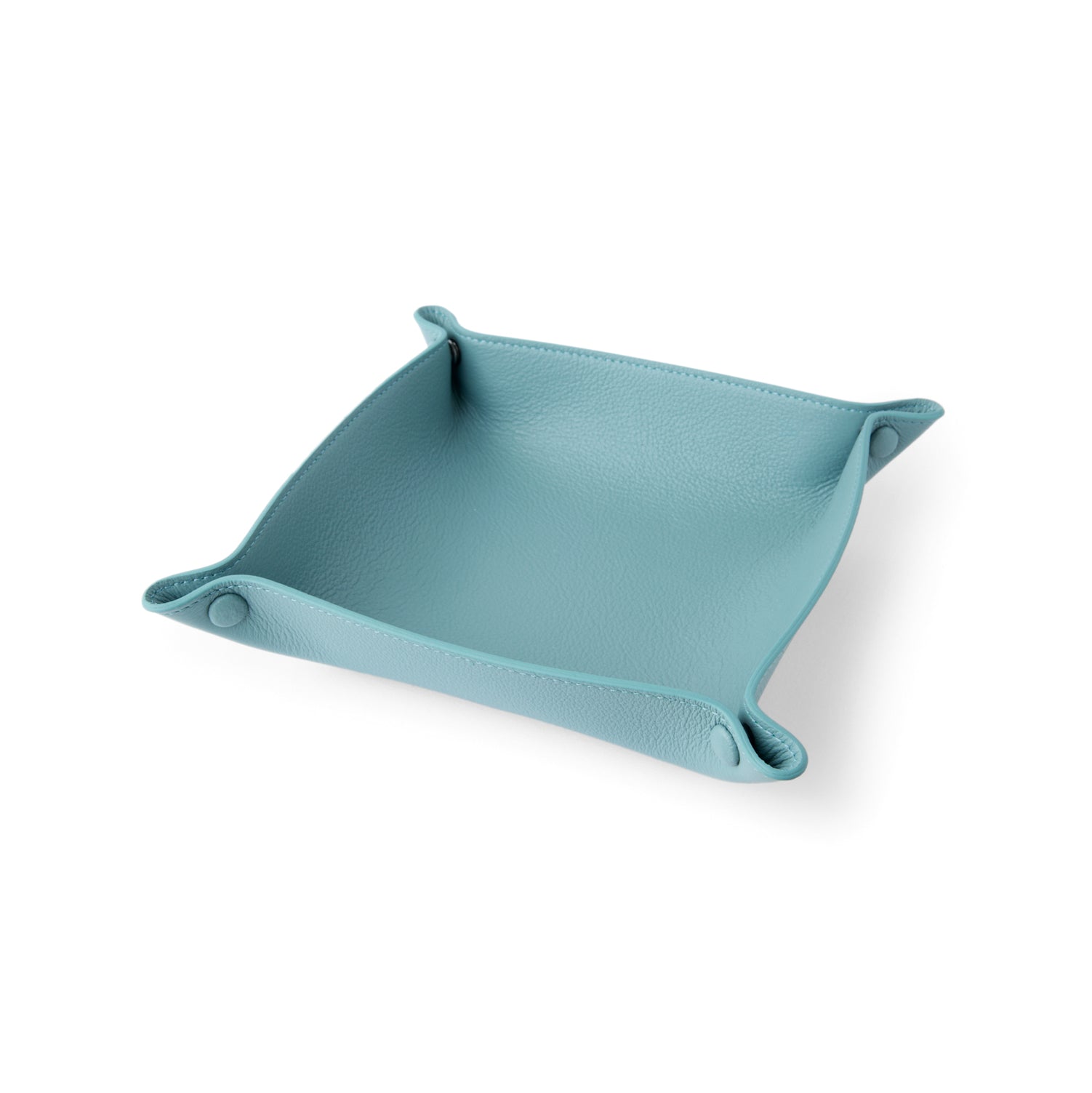 Valet Tray | Leather & Paper Gifts | Bynd Artisan