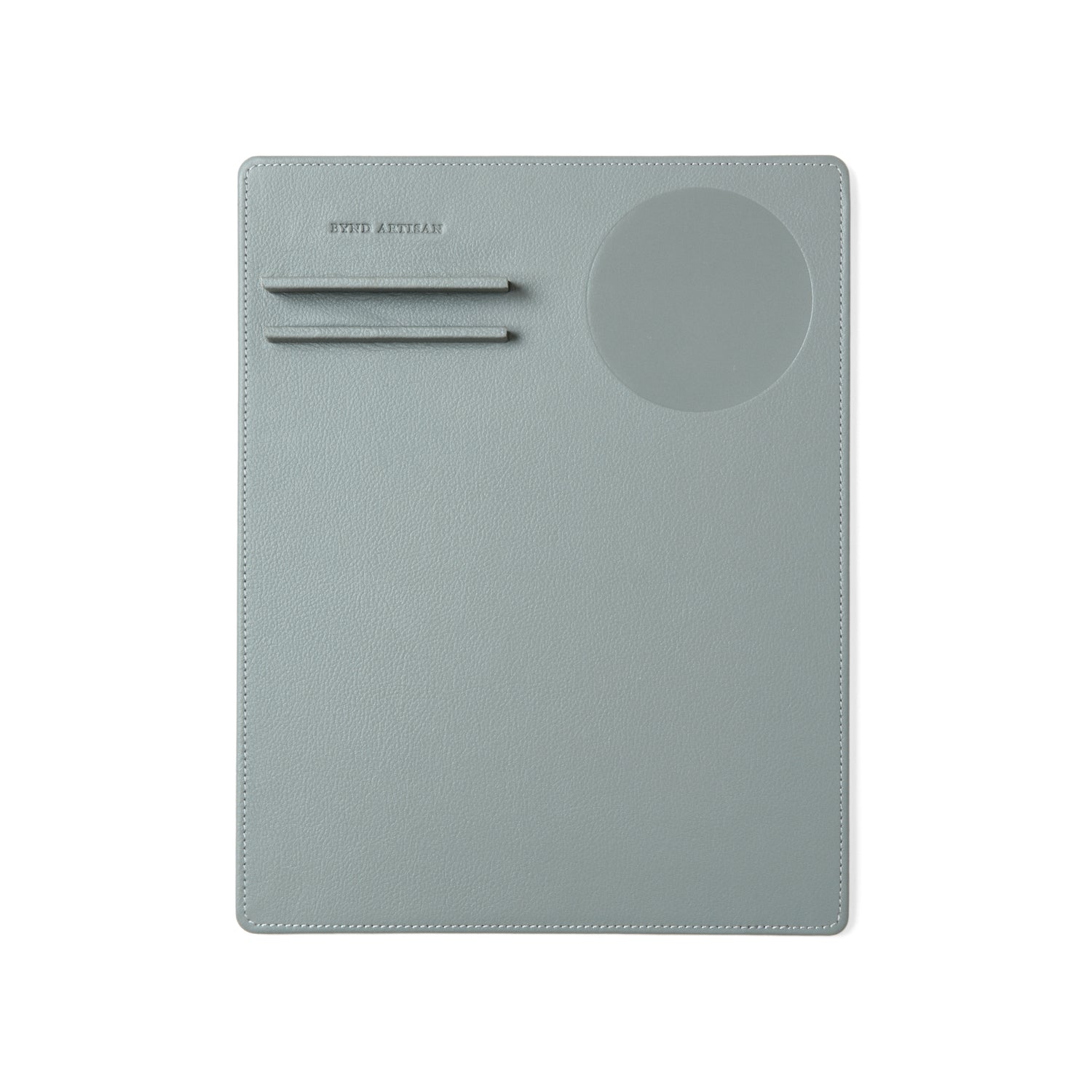 Metropolitan Work Pad | Leather & Paper Gifts | Bynd Artisan