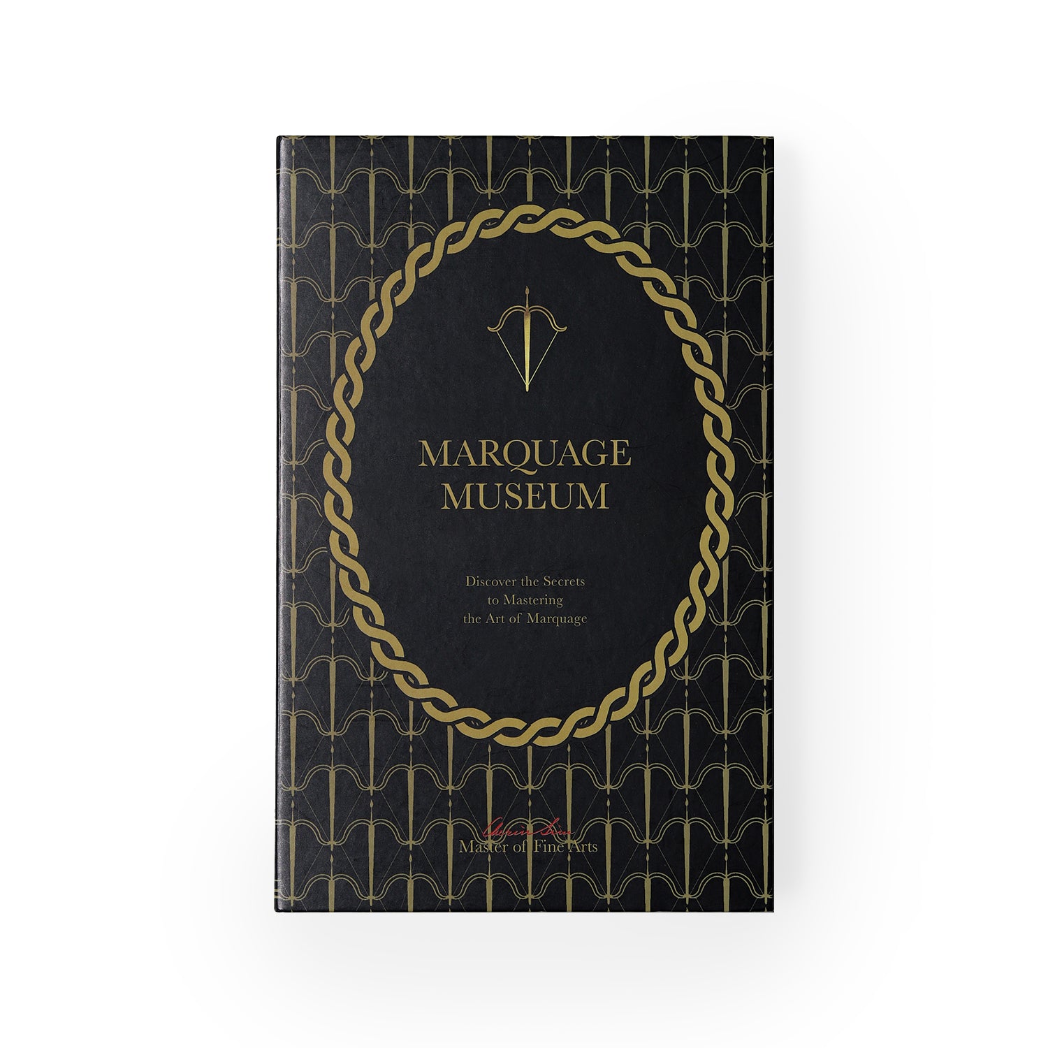 The Ultimate Marquage Box | Leather & Paper Gifts | Bynd Artisan