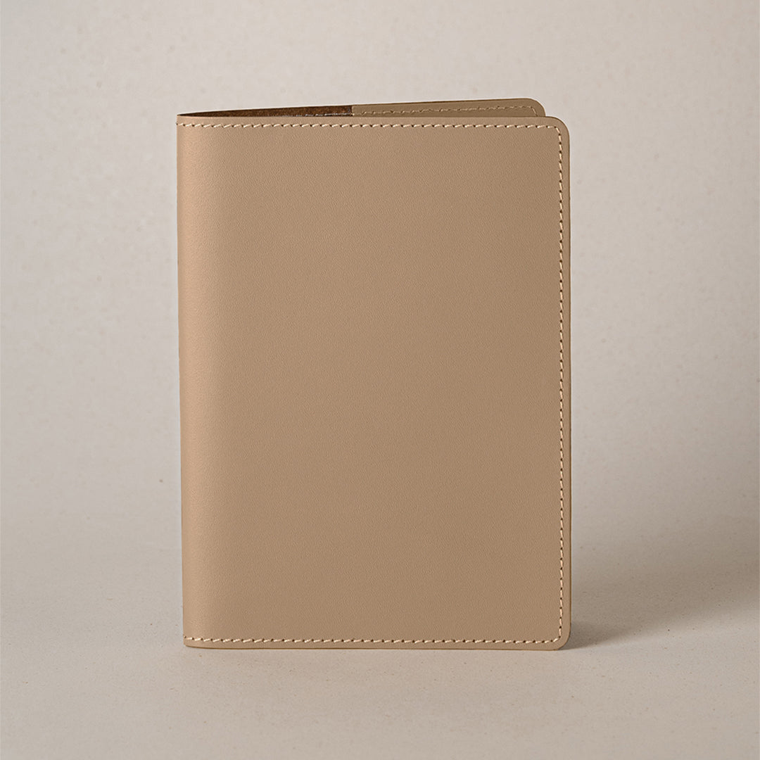 It's a Journey Passport/Notebook Sleeve | Sustainable Gifts | reBynd