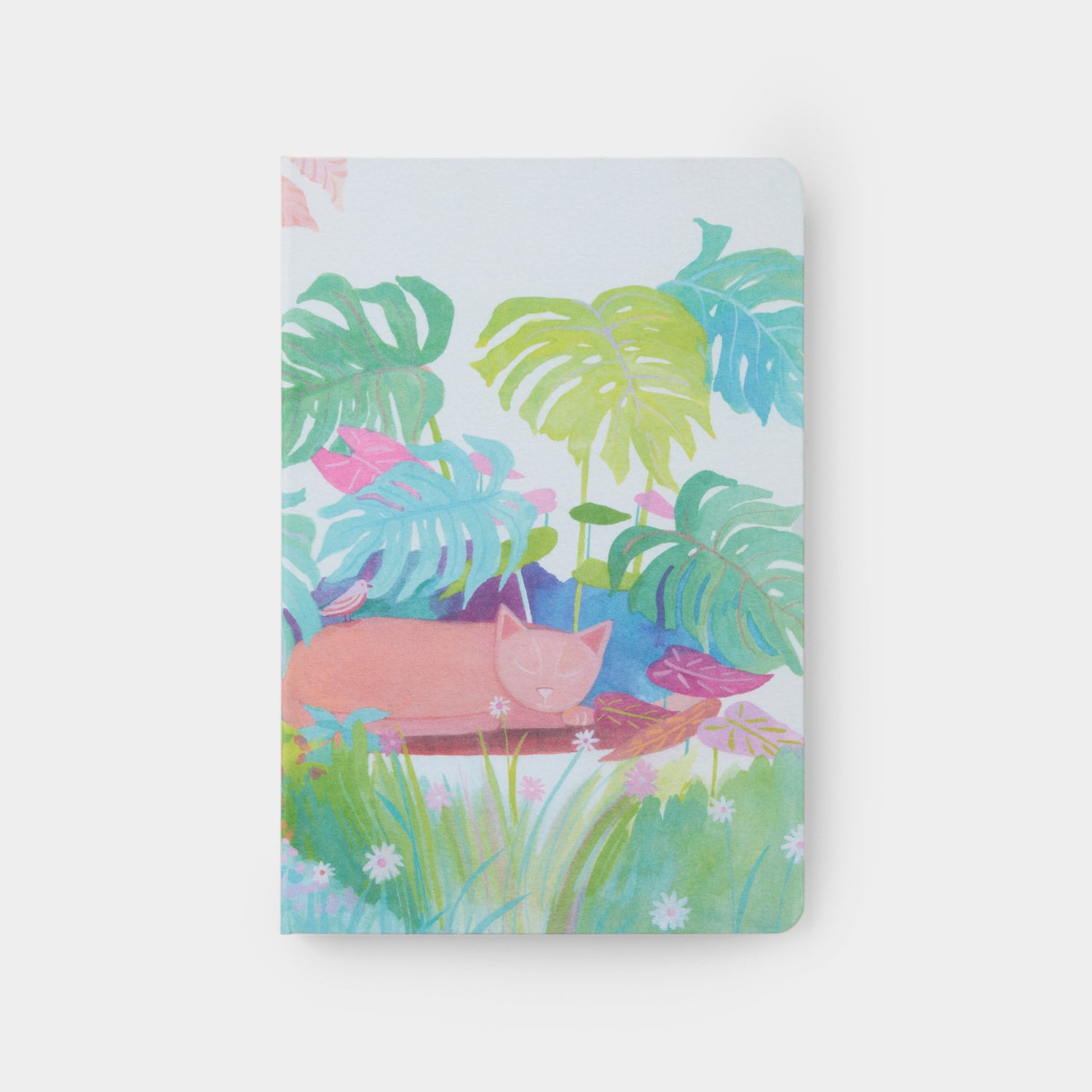 Danielle Tay | Beyond The Canvas Customised Notebook | Bynd Artisan