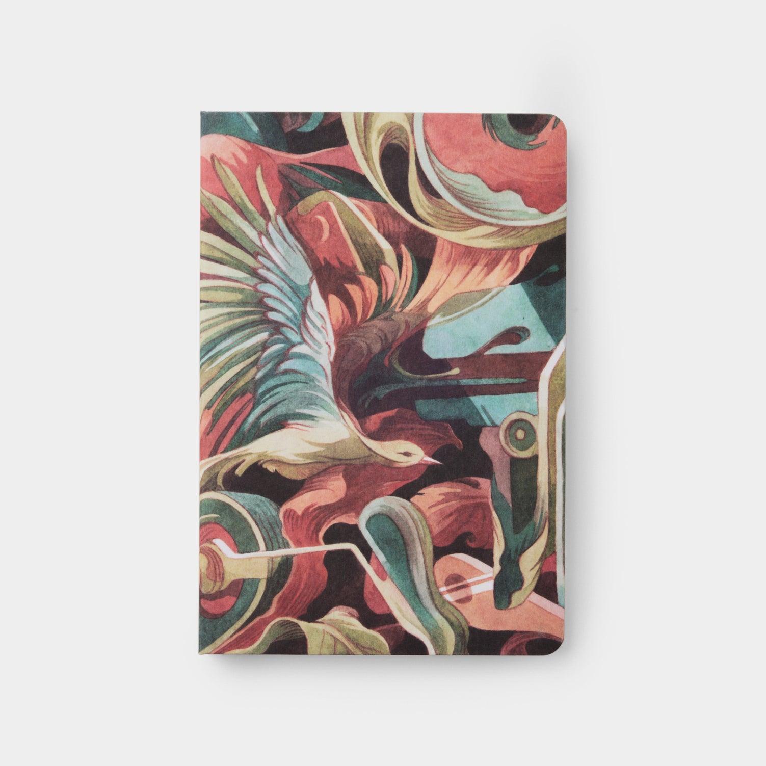 Beyond The Canvas Customised Notebook | Bynd Artisan