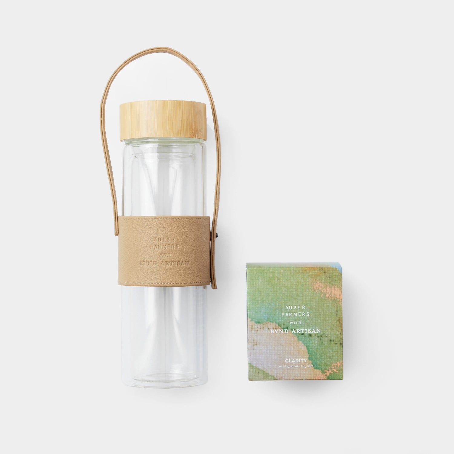 Wellness Box | Leather & Paper Gifts | Bynd Artisan
