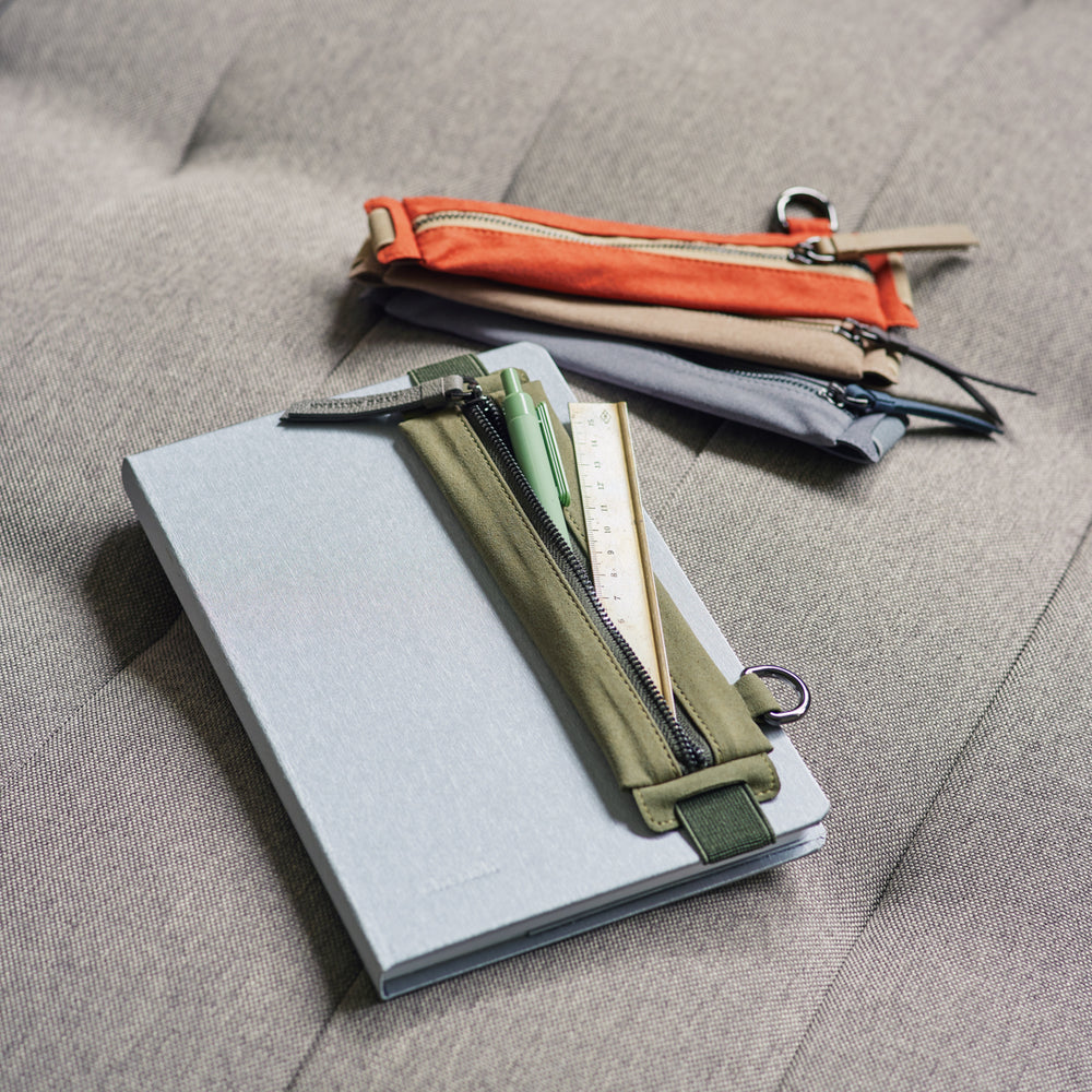 Customised Notebooks Singapore | Leather & Paper Gifts | Bynd Artisan