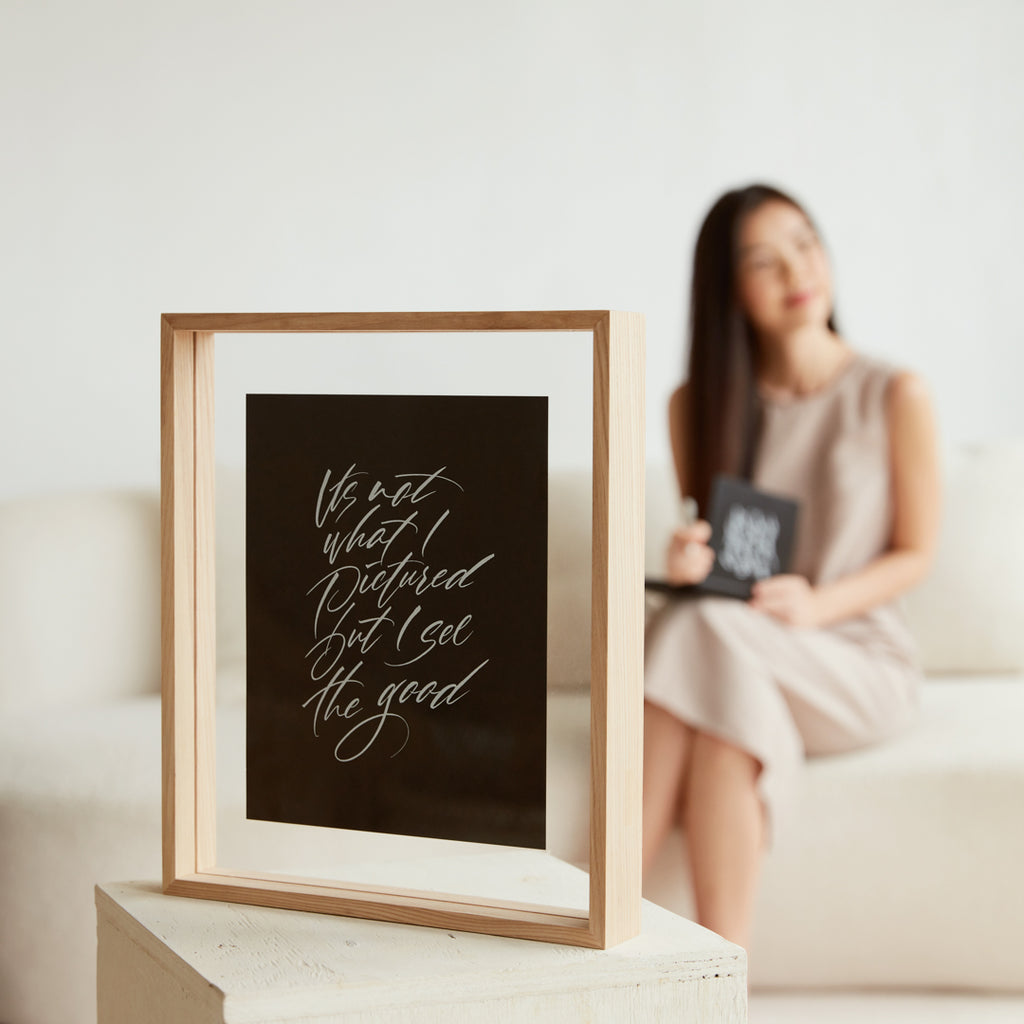 Picture Perfect Frame | Leather & Paper Gifts | Bynd Artisan